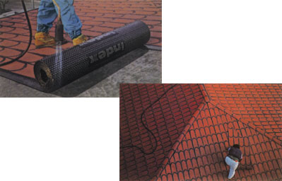 Мягкая кровля. Рулонные материалы: битумные материалы, битумно ...